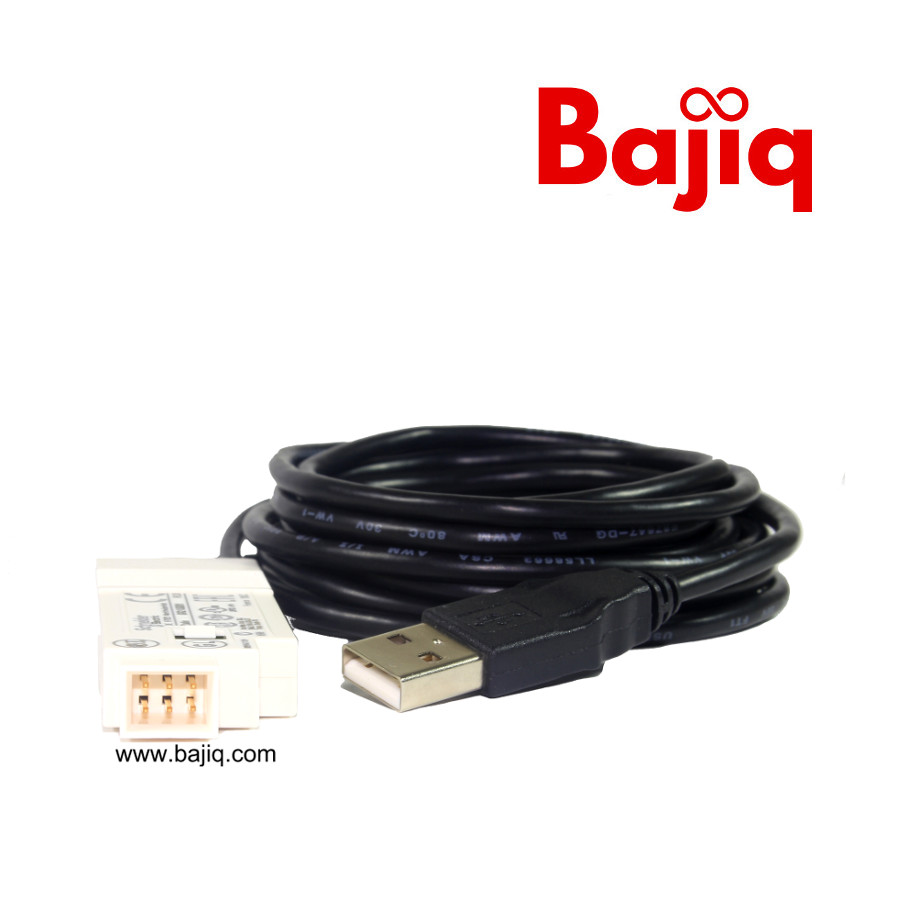 Kabel Schneider SR2USB01, Kabel Zelio Logic – Bajiq